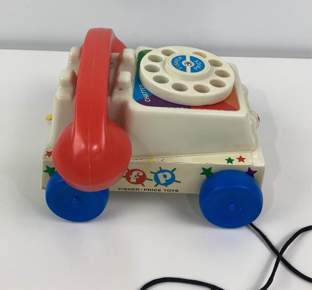 Fisher Price Chatter Telephone
