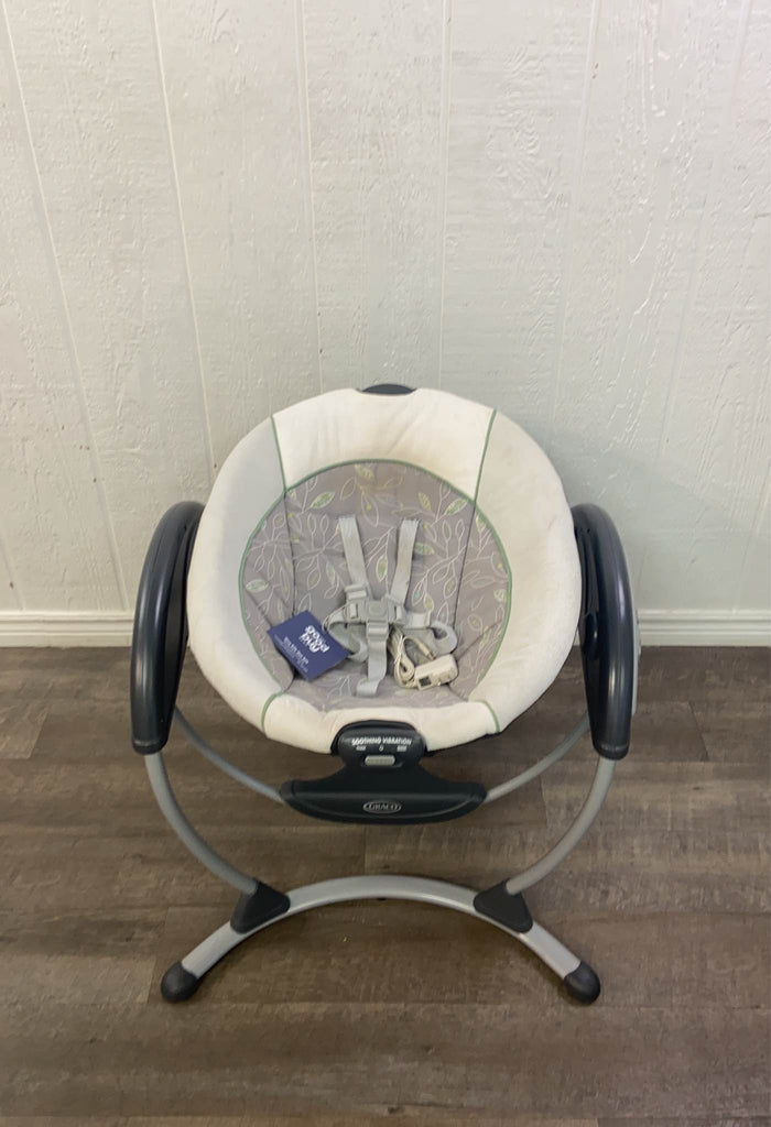 Graco Glider Elite 2-in-1 Gliding Baby Swing