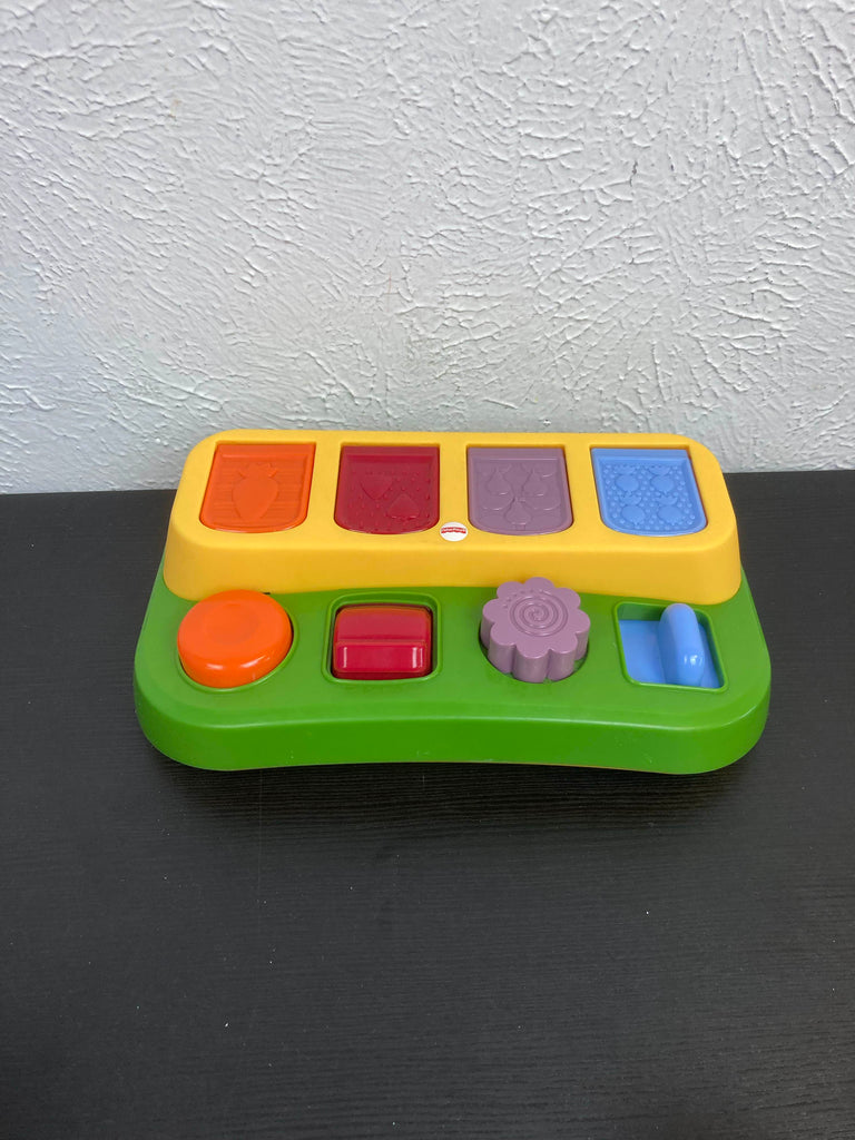 Playskool Poppin Pals Pop up Activity Toy