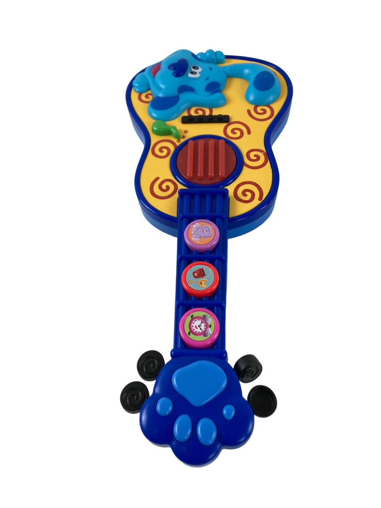 Nickelodeon Blue’s Clues And You! Sing-Along Guitar
