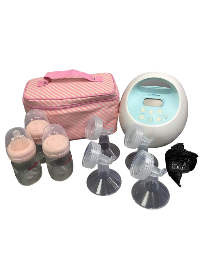 Spectra Baby S1 Plus Premier Rechargeable Breast Pump