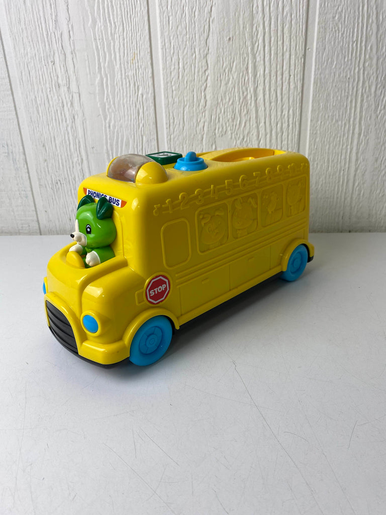 Leap Frog Touch Magic Learning Bus