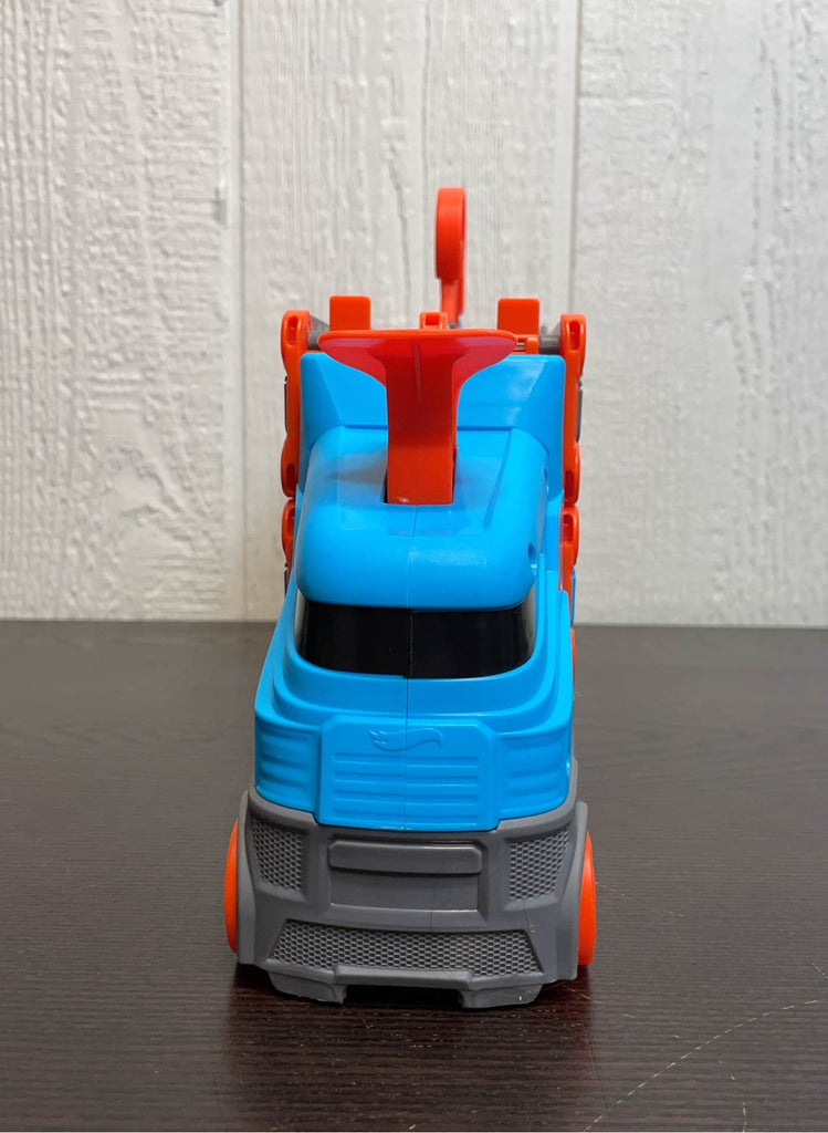 Hot Wheels Speedway Hauler Storage Carrier