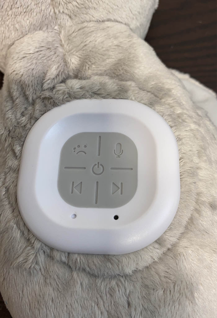 Skip Hop Sloth Cry Activated Soother