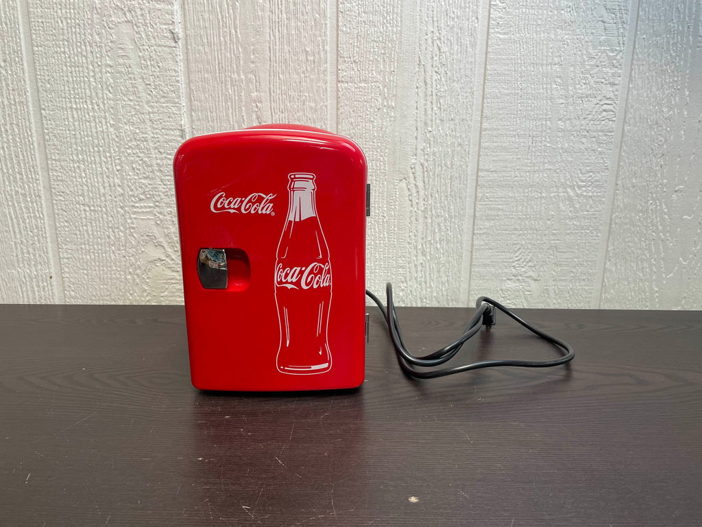 Koolatron Coca Cola 4L Classic Portable Cooler