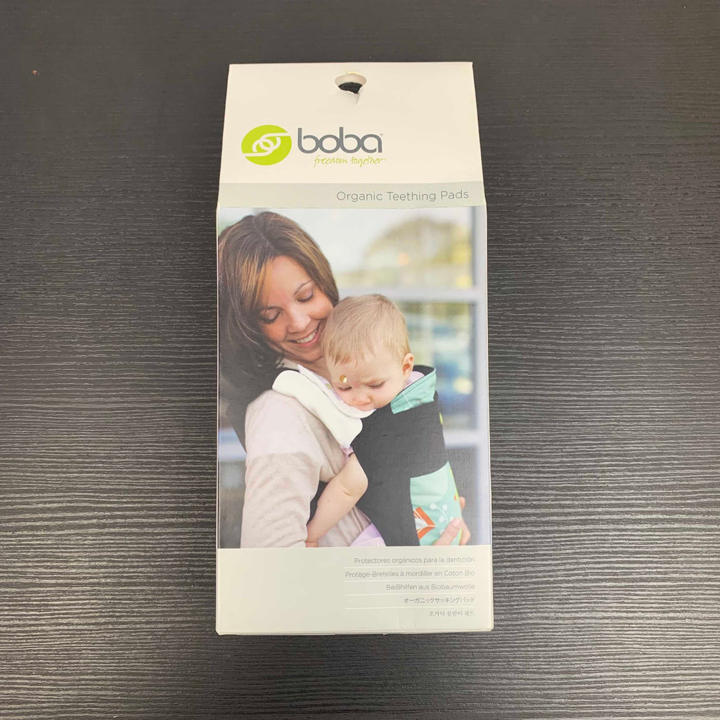 Boba Teething Pads