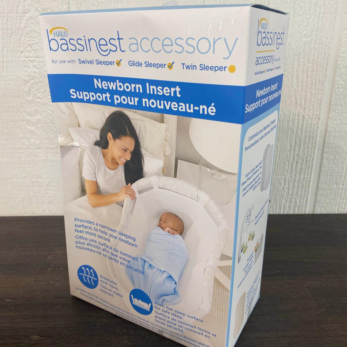 Halo Bassinest Newborn Insert — GoodBuy Gear