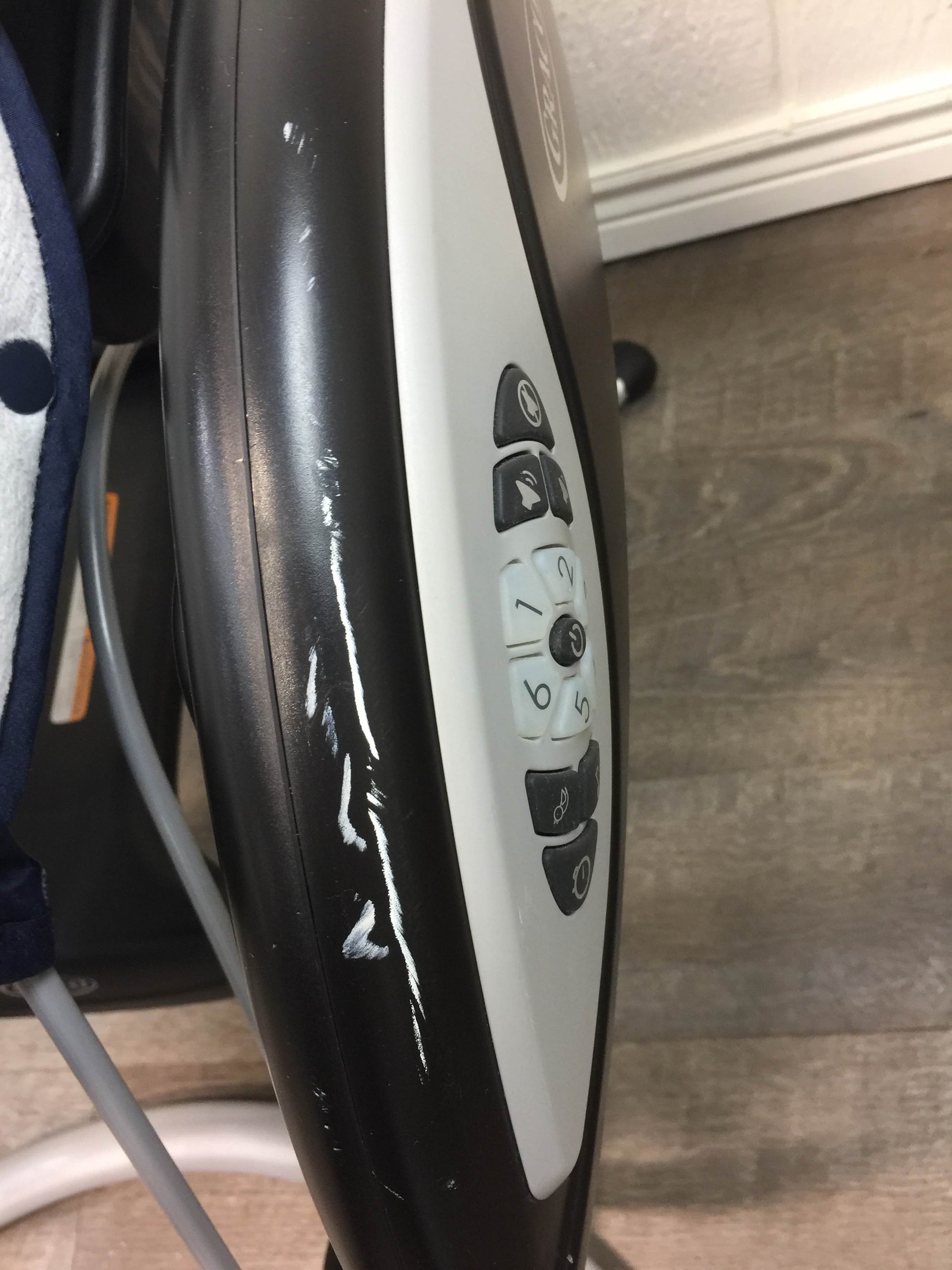 Graco Glider Elite 2-in-1 Gliding Baby Swing — GoodBuy Gear
