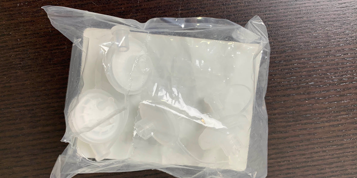 Hygeia Enjoye Double Breast Pump Filters — GoodBuy Gear