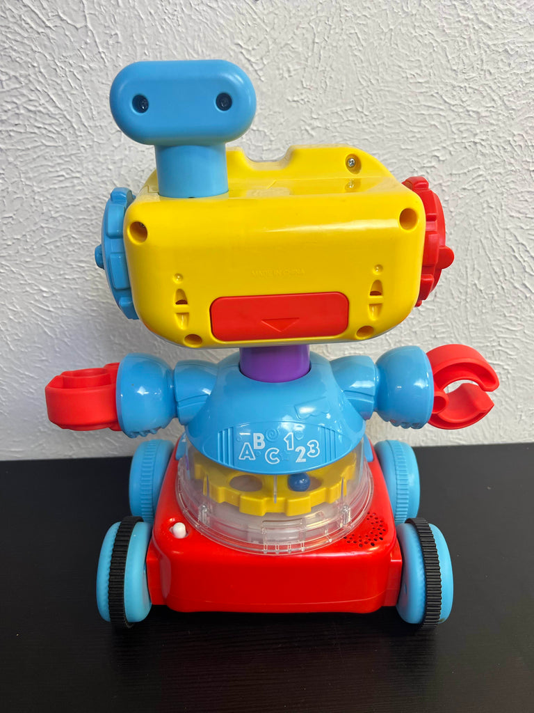 Fisher Price 4-In-1 Ultimate Learning Bot