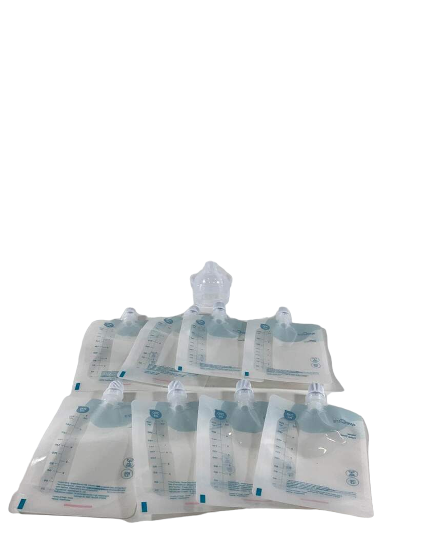 Spectra Baby Simple Store Milk Bags Starter Kit, 10 Ct — GoodBuy Gear