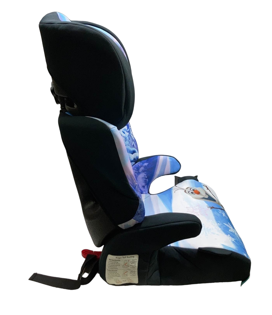 KidsEmbrace High-Back Convertible Booster Car Seat, Disney Frozen, 202