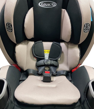 Graco Extend2Fit 3-in-1 Convertible Car Seat, Stocklyn, 2022