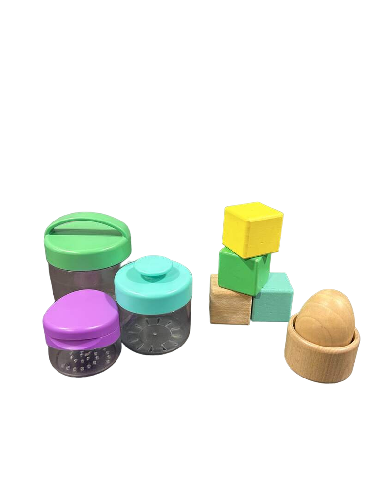 Lovevery The Explorer Play Kit