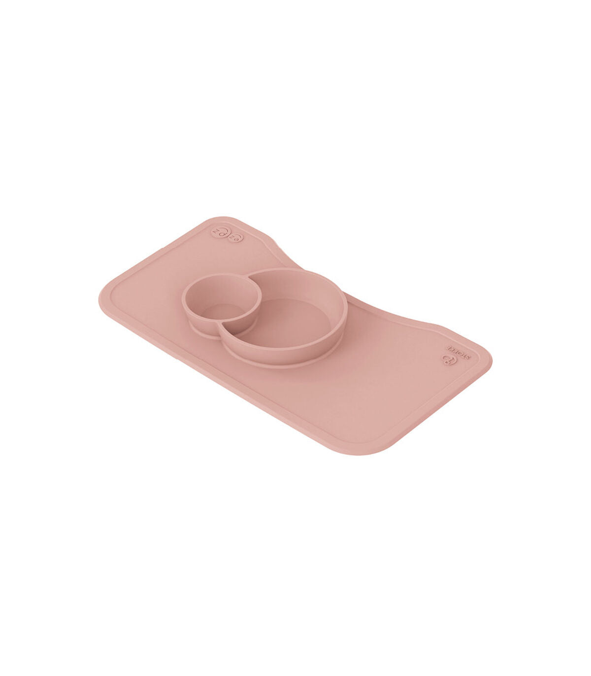 ezpz Stokke Silicone Mat for Steps Tray, Pink — GoodBuy Gear