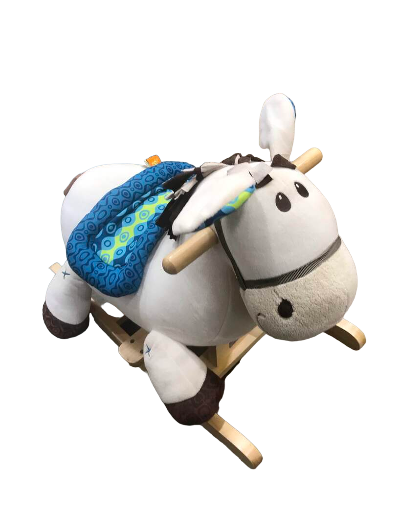 B. toys Rodeo Rocker, Banjo — GoodBuy Gear