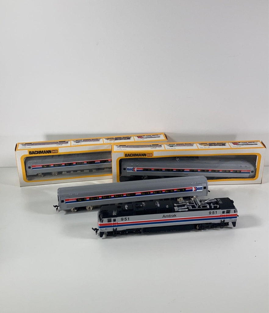 Bachmann Electric Train Set