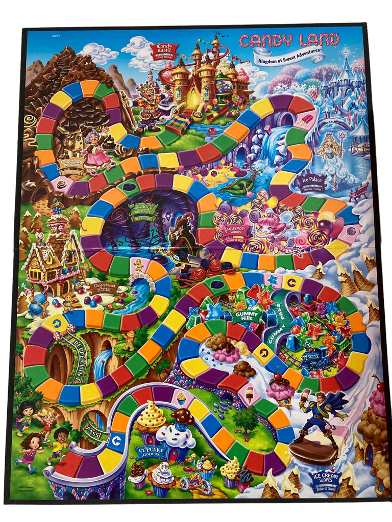 Hasbro Candy Land