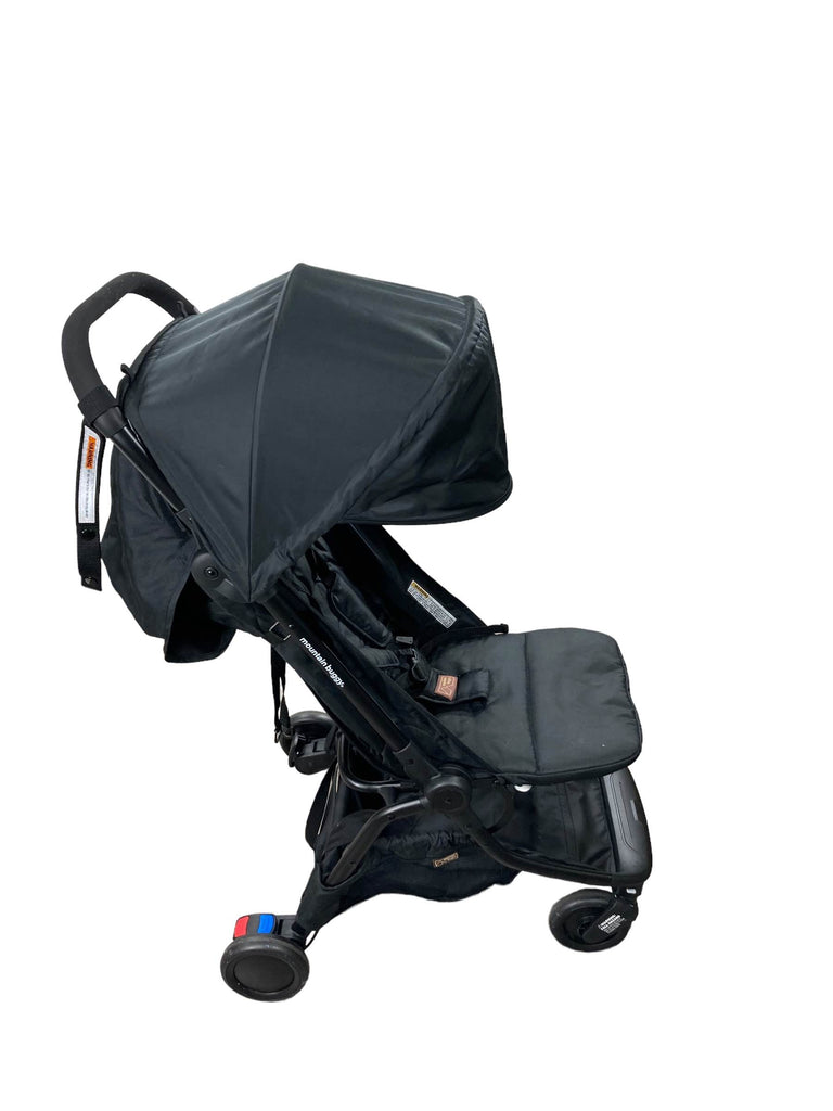 Mountain Buggy Nano V3 Stroller, 2021
