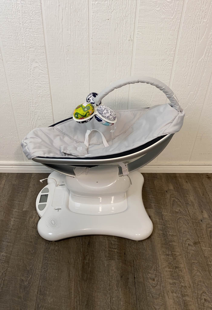 4moms MamaRoo Swing, Grey Classic