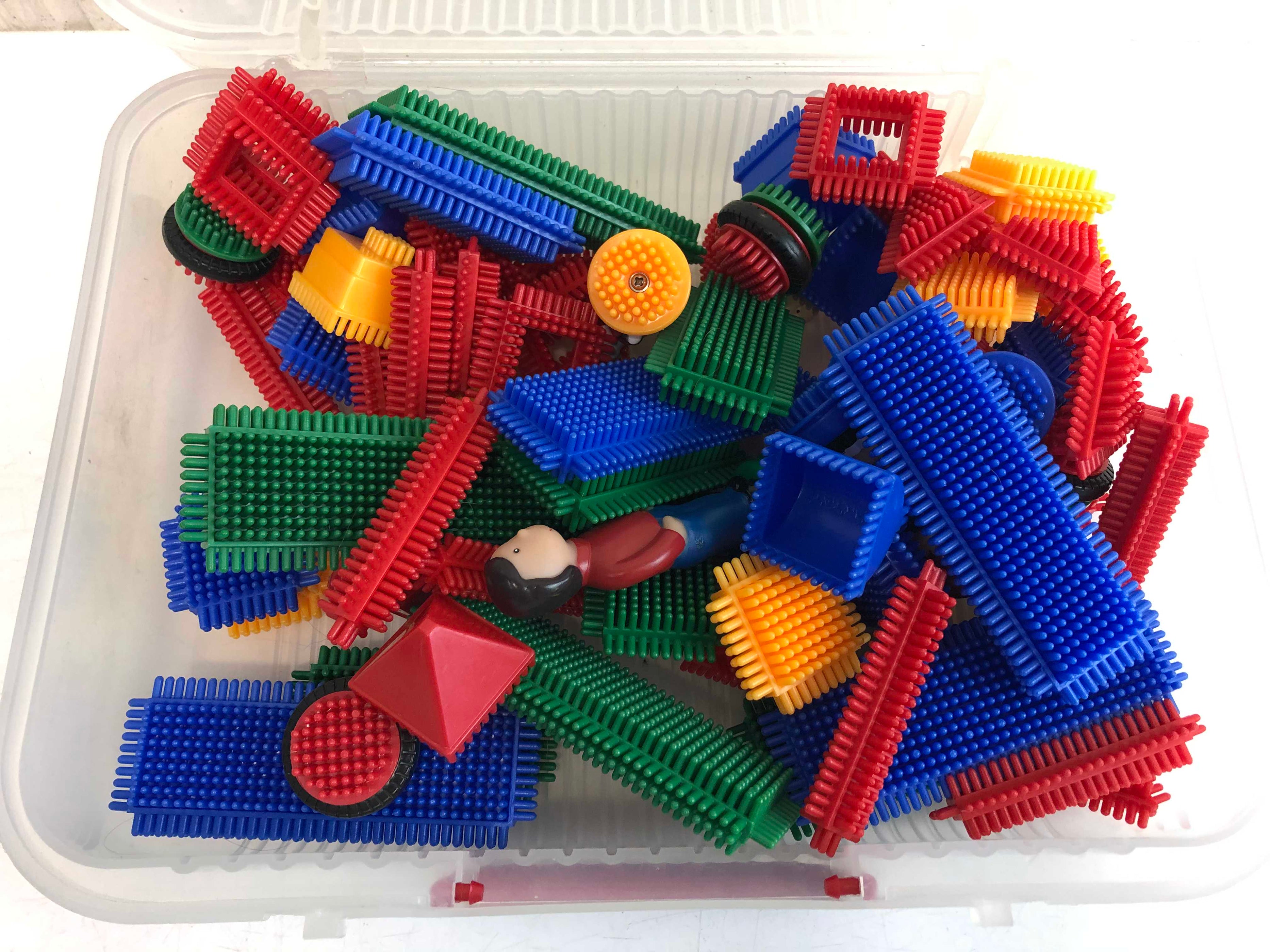 Bristle Blocks — GoodBuy Gear