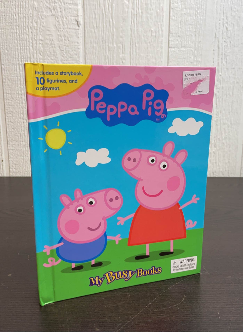 Peppa Pig My Busy Book — GoodBuy Gear
