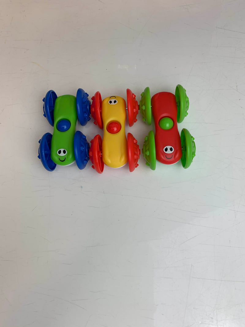 Kid Connection 9-piece 2-n-1 Spiral & Racing Challenge Play Set