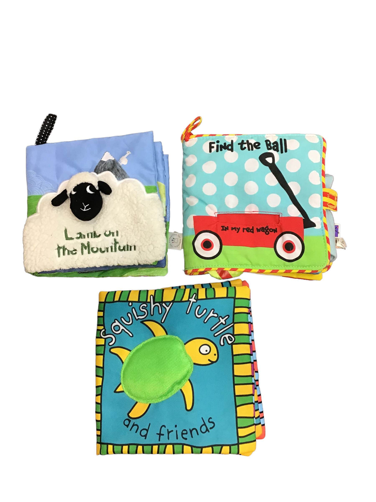 BUNDLE Soft Books — GoodBuy Gear