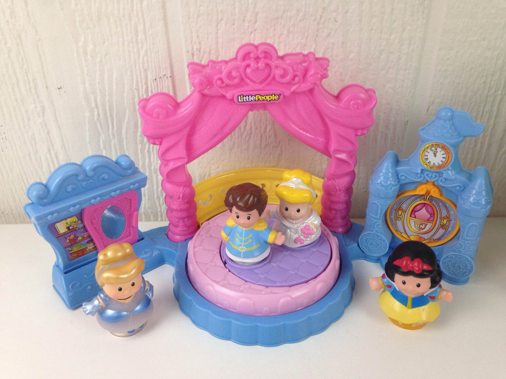 Fisher Price Little People Sets