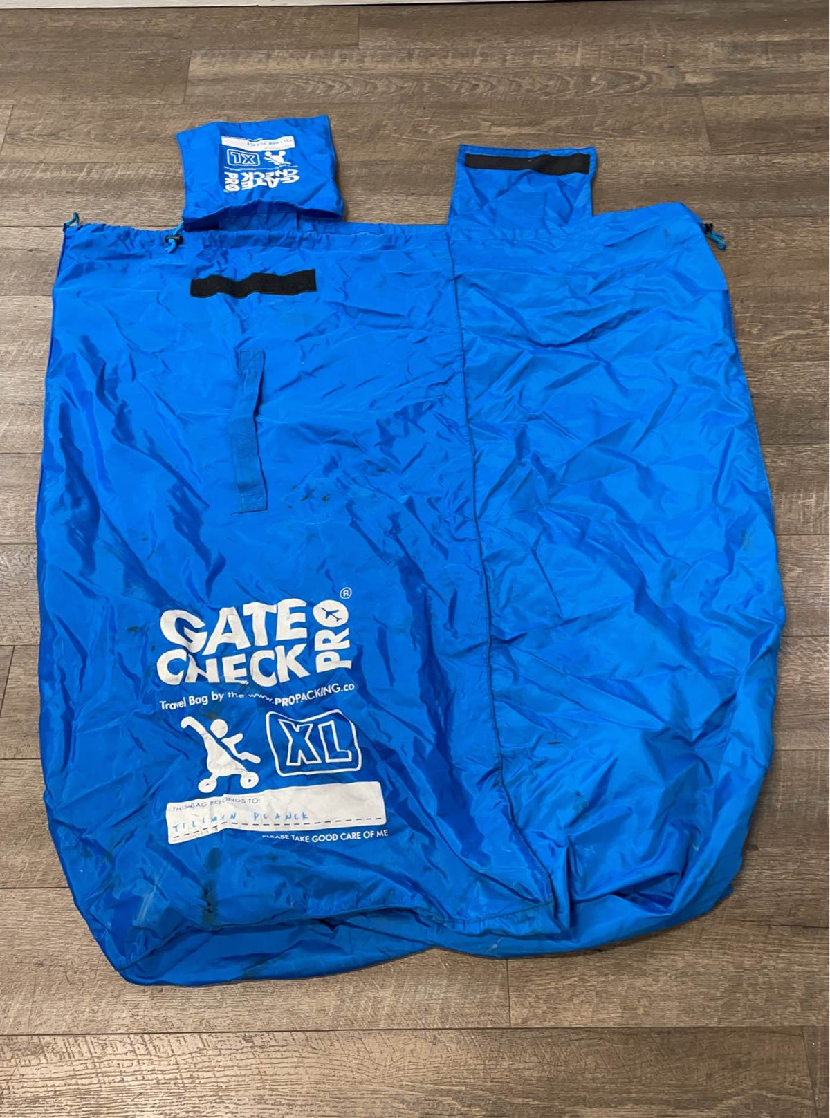 Gate Check Pro Stroller Bag for Airplane — GoodBuy Gear