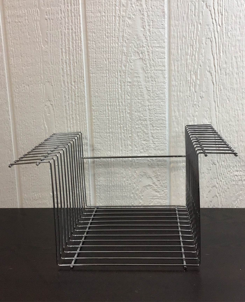 Metal Wire Puzzle Rack