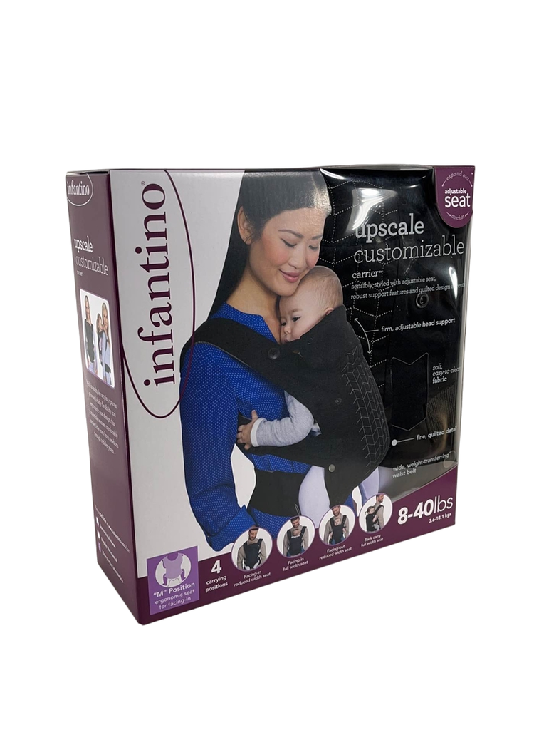 Infantino Upscale Carrier