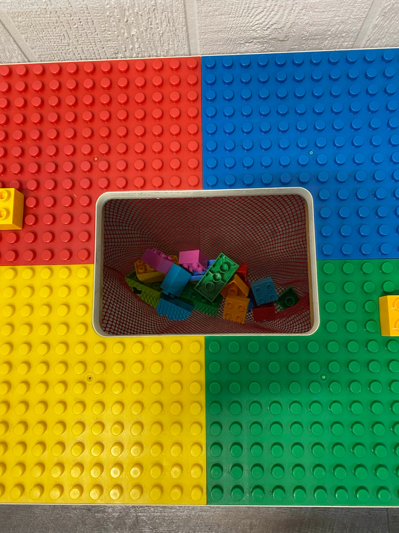 Synergy Management LEGO table