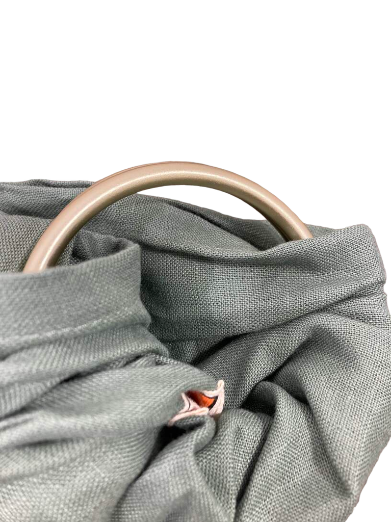 Wildbird Ring Sling, Standard 74", Gold, Acadian