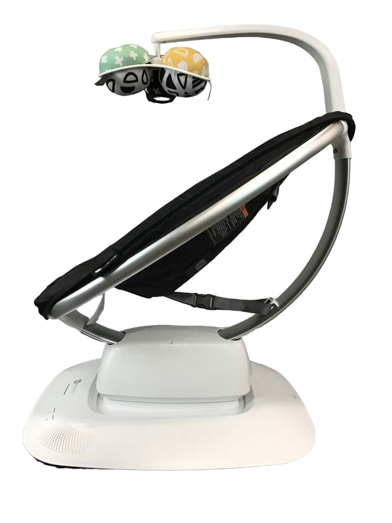 4moms MamaRoo Multi-Motion Baby Swing, Black Classic