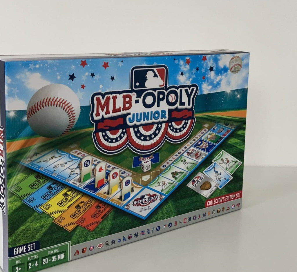 Masterpieces NFL-Opoly Junior Board Game