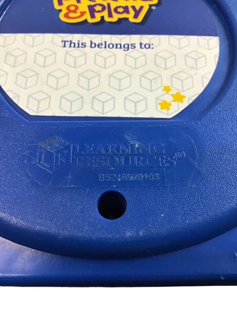 Learning Resources Pretend & Play Tape Measure