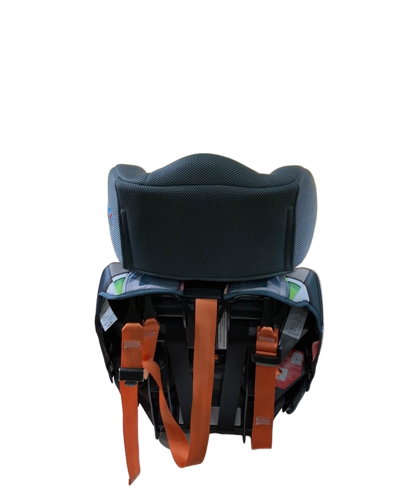 KidsEmbrace 2-in-1 Combination Harness Booster Car Seat, Buzz Light Ye