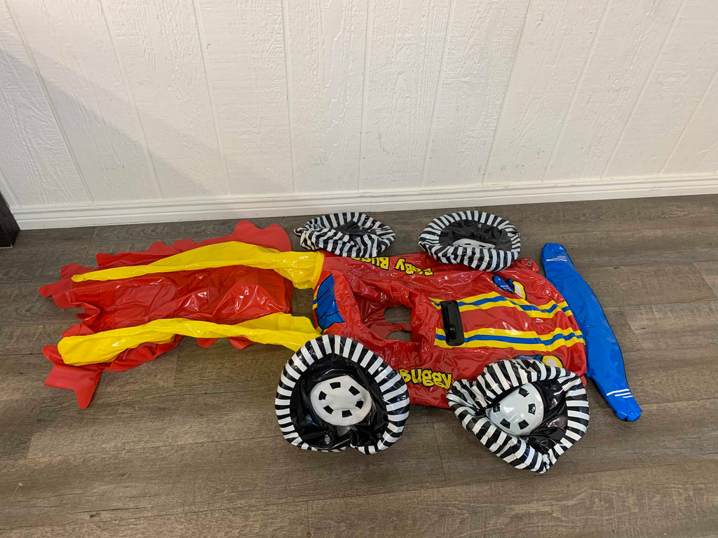 Poolmaster Car Pool Float With Shade