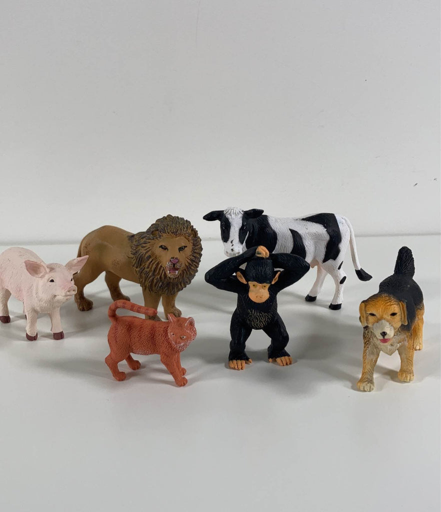 Montessori Animal Match