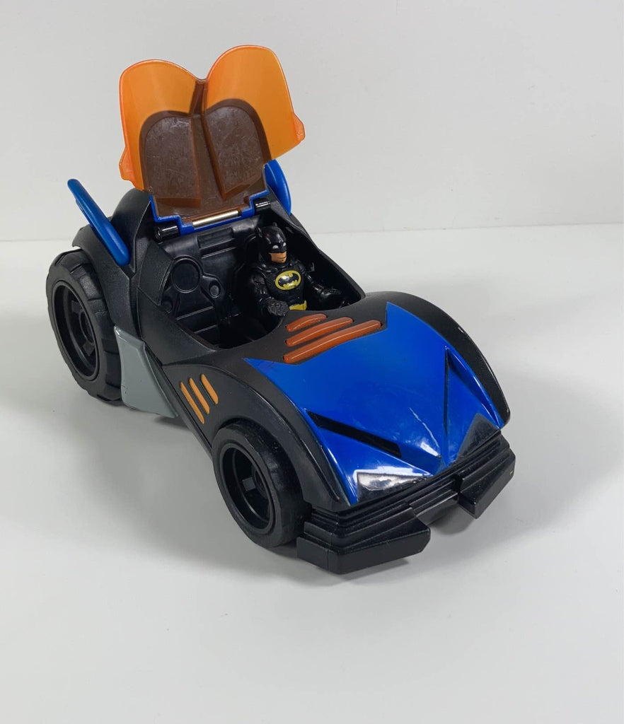 Mattel Batman Batmobile Vehicle