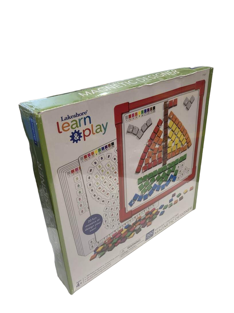 Lakeshore Magnetic Designer, Mosaic Creations