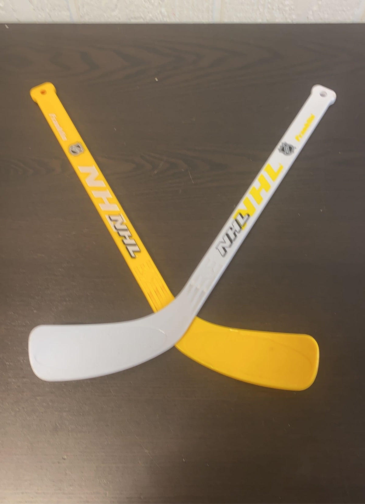 Franklin Sports Mini Hockey Sticks — GoodBuy Gear