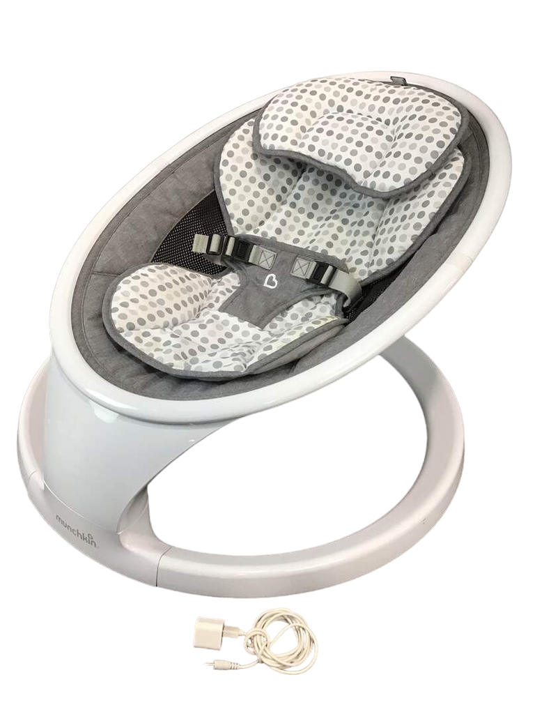 Munchkin Bluetooth Enabled Baby Swing