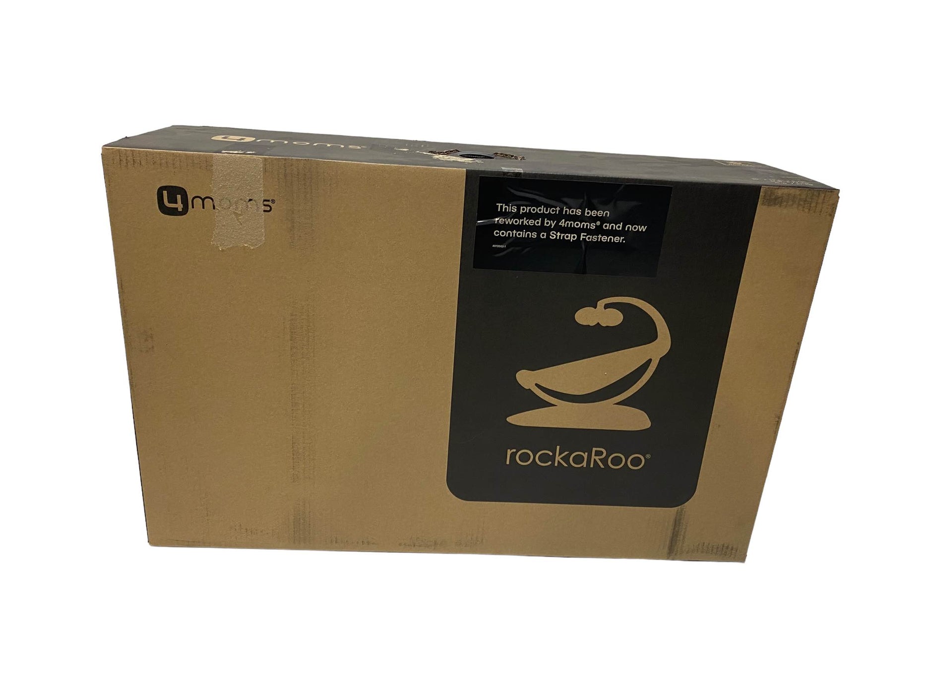 4moms RockaRoo, Grey Classic — GoodBuy Gear
