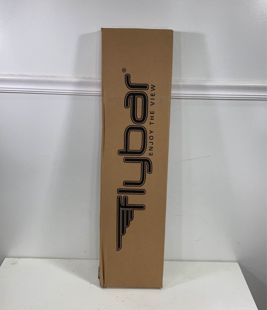 Flybar Maverick Pogo Stick, Red & Black