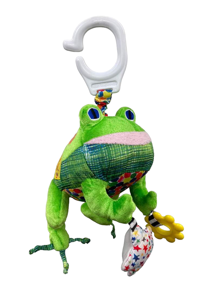 Eric Carle Croaking Frog