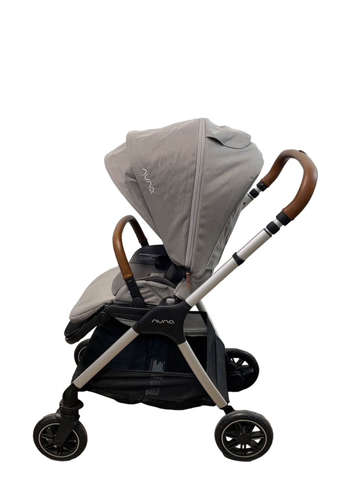 Nuna TRIV Stroller, 2021, Hazelwood