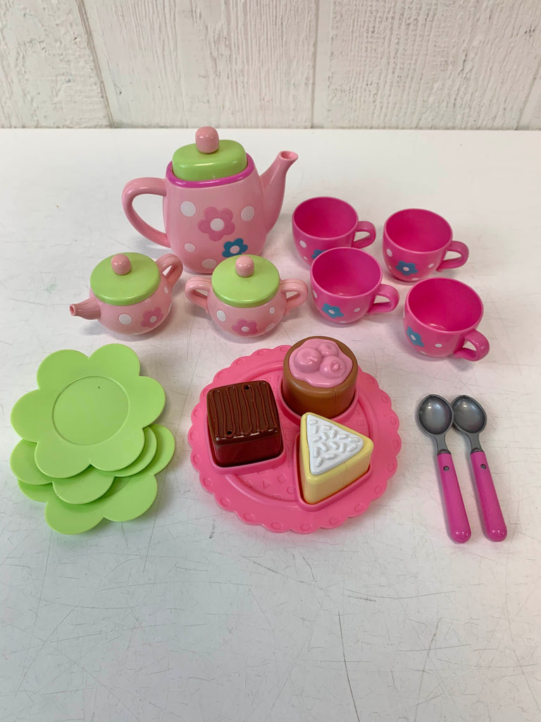 Play Tea Set