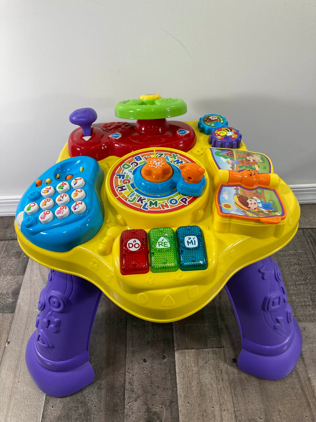 VTech Magic Star Learning Table — GoodBuy Gear